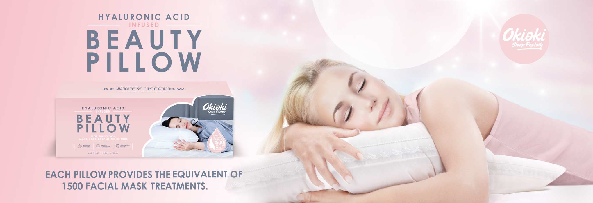 OkiOki - Oki Oki Sleep Factory
